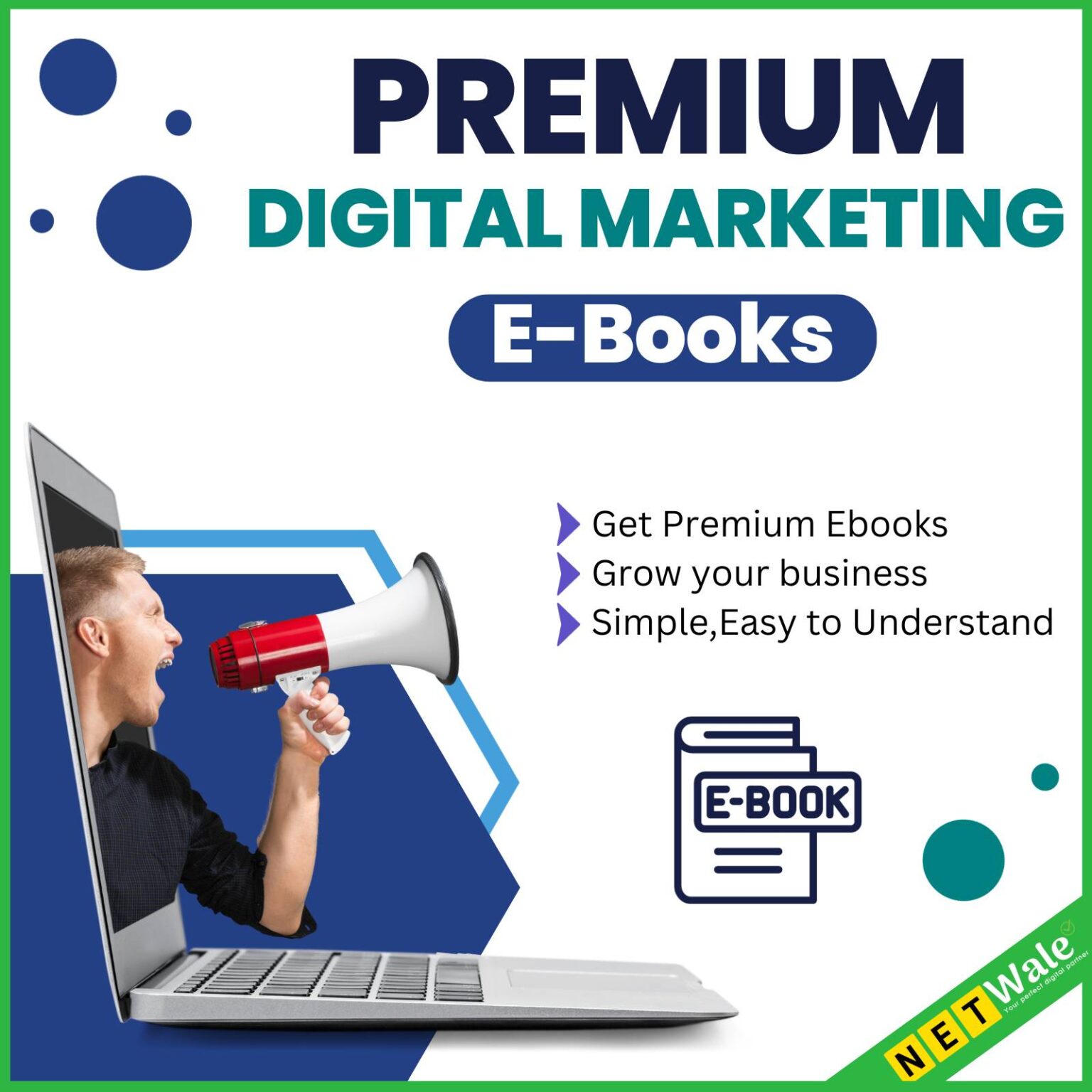 Affiliate Marketing 200+ E-Book Bundle - Netwale.com