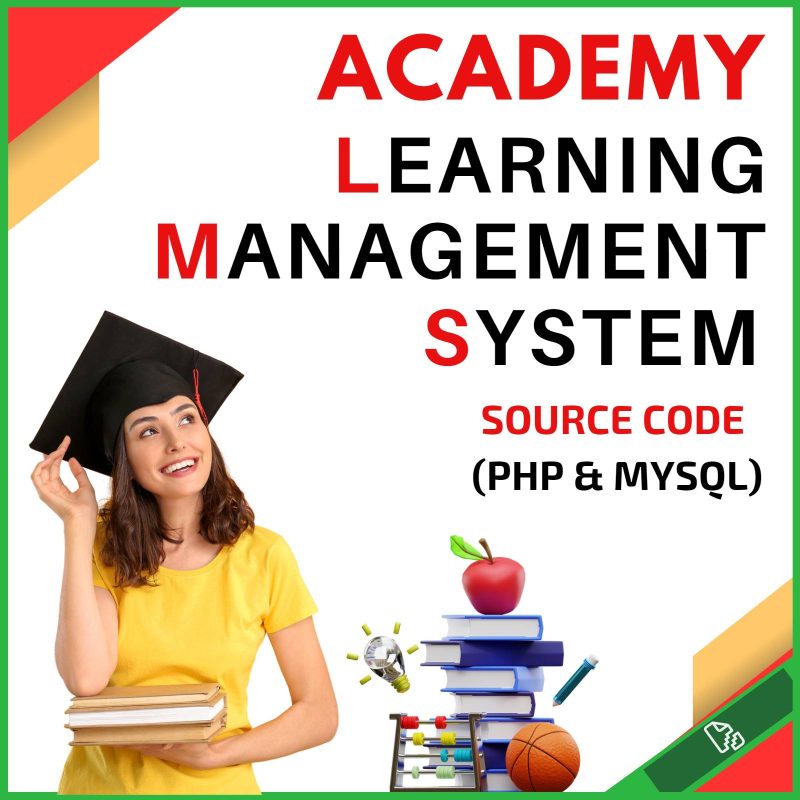 Academy Learning Management System Source Code (PHP & MYSQL) - Netwale.com Academy Learning Management System Source Code (PHP & MYSQL) - Netwale.com