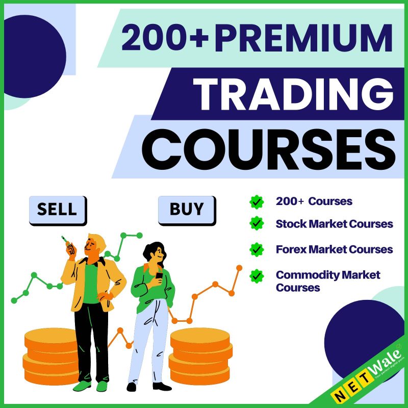 200+ Premium Trading Courses - Netwale.com 200+ Premium Trading Courses - Netwale.com