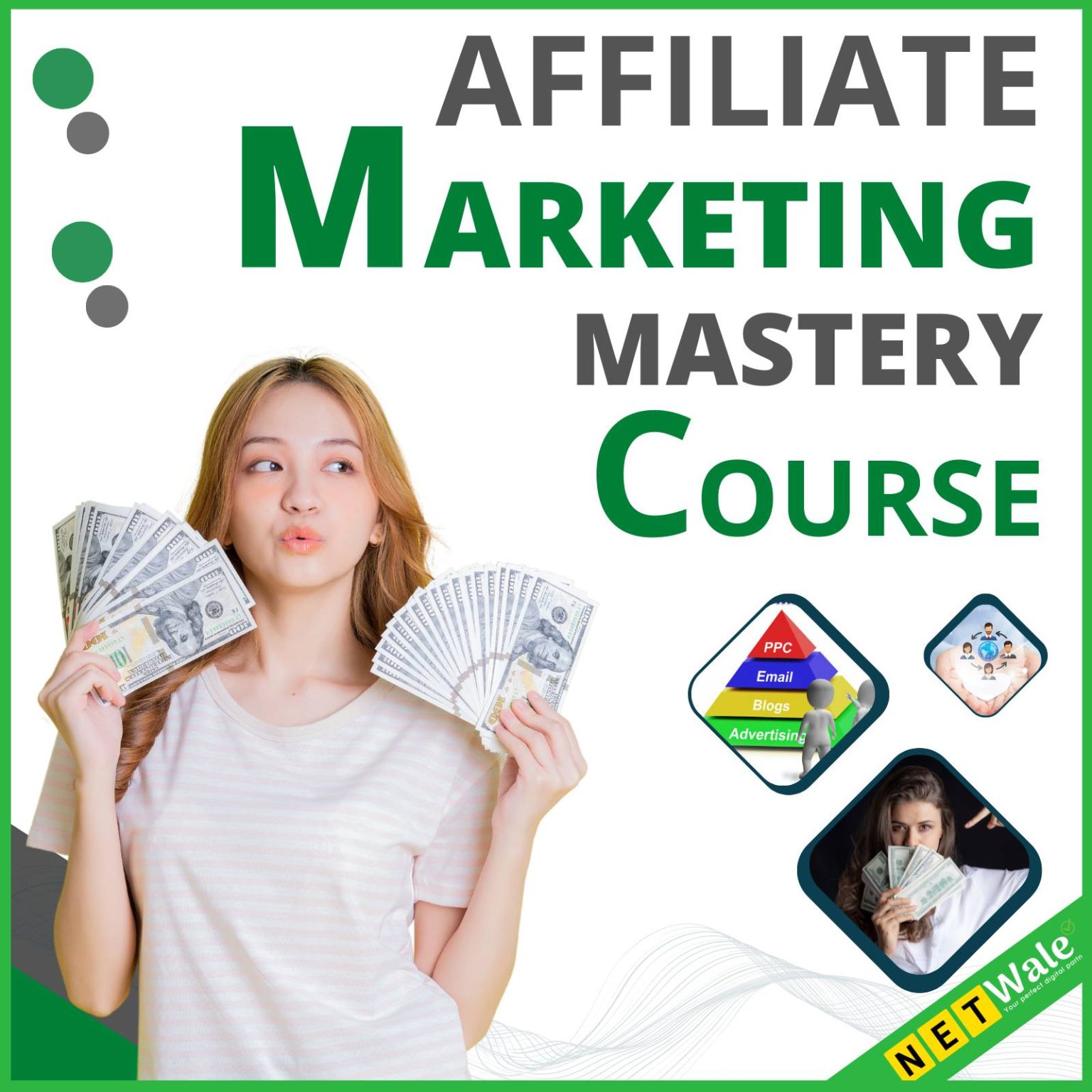 Complete Ecommerce Solution - Netwale.com