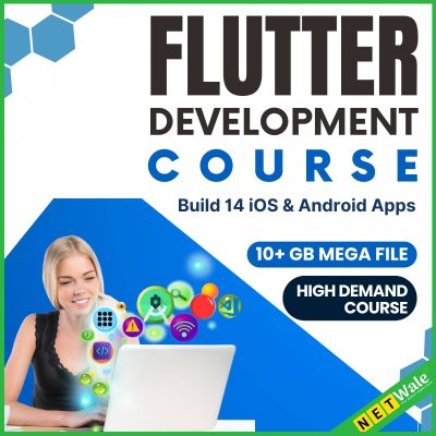 Flutter Development Course - Netwale.com
