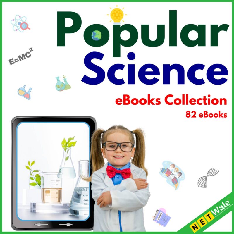 Popular Science eBook Collection - Netwale.com