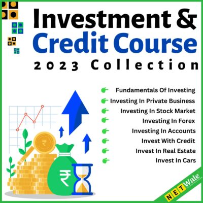 200+ Premium Trading Courses - Netwale.com