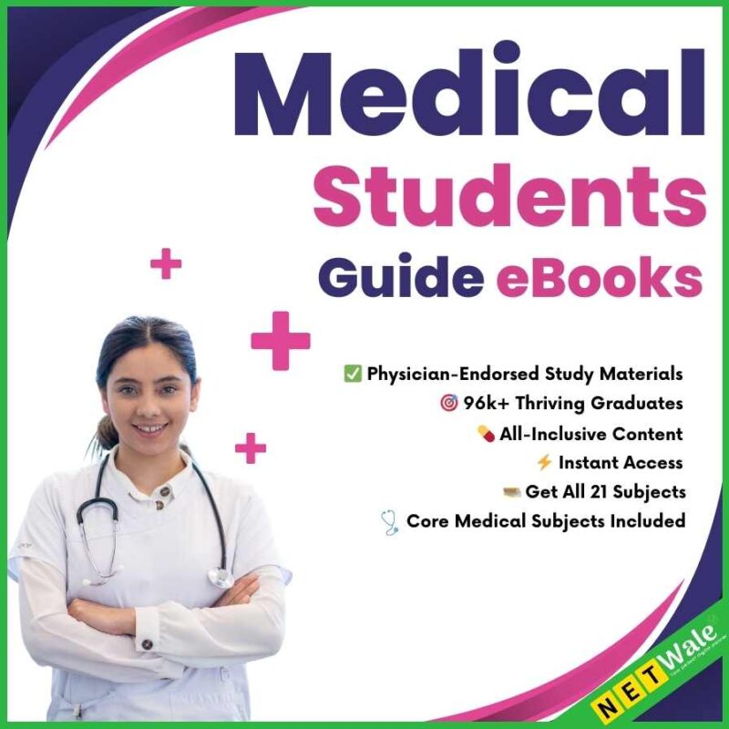Medical Students Guide eBooks - Netwale.com