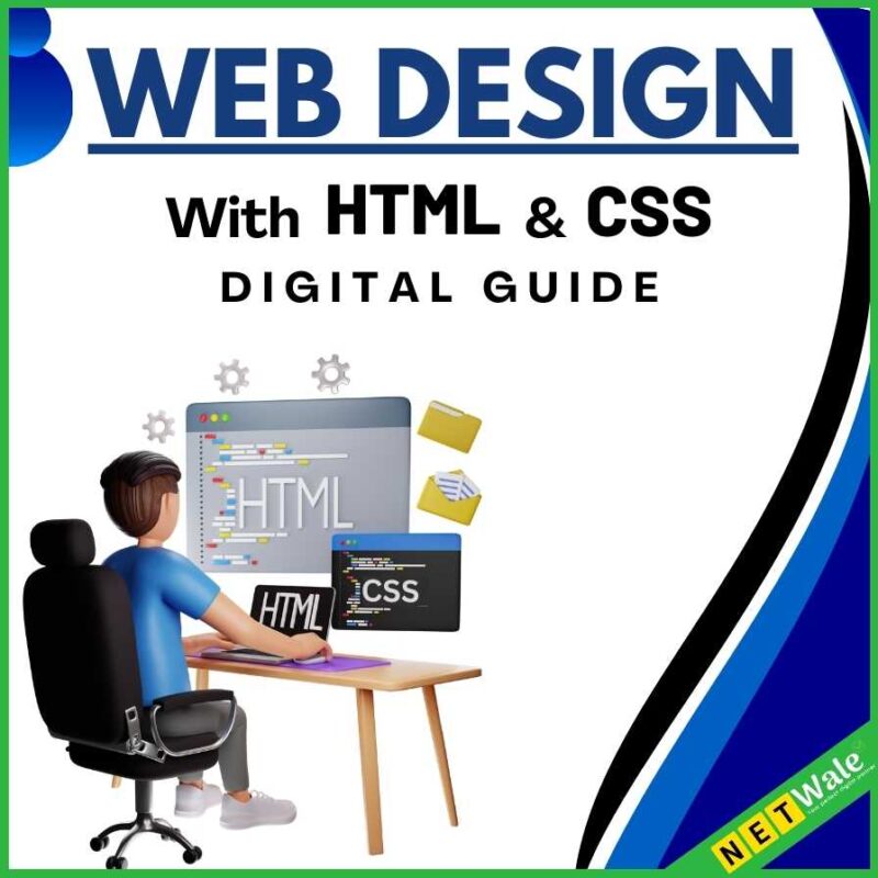 Web Design With Html And Css Ebook 7936