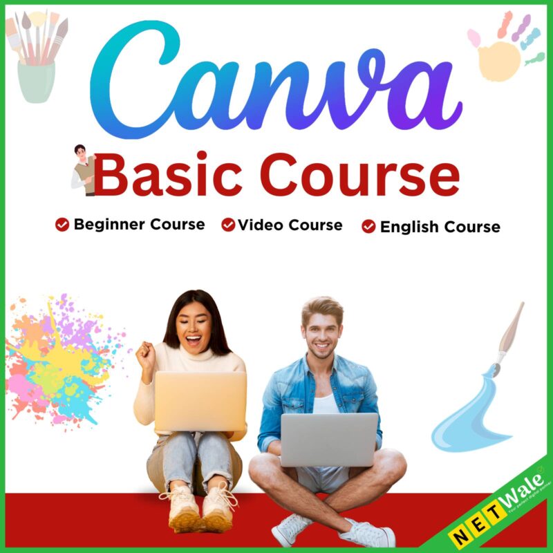 Canva Basic Course - Netwale.com