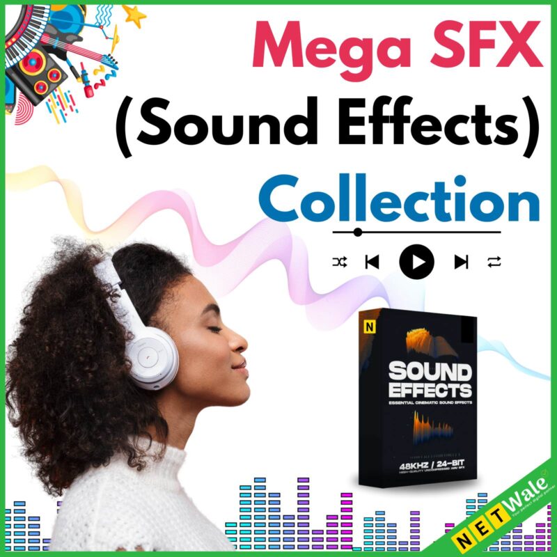 Mega SFX (Sound Effects) Collection - Netwale.com Mega SFX (Sound Effects) Collection - Netwale.com