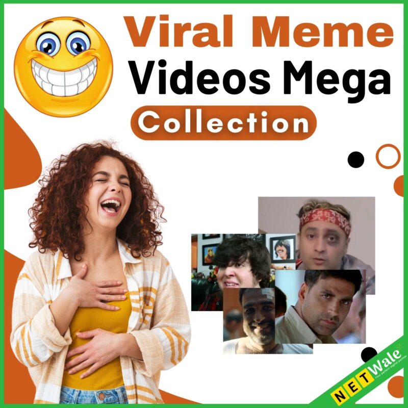 Viral Meme Videos Collection - Netwale.com
