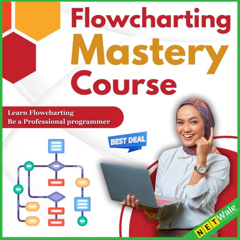 Flowcharting Mastery Course - Netwale.com
