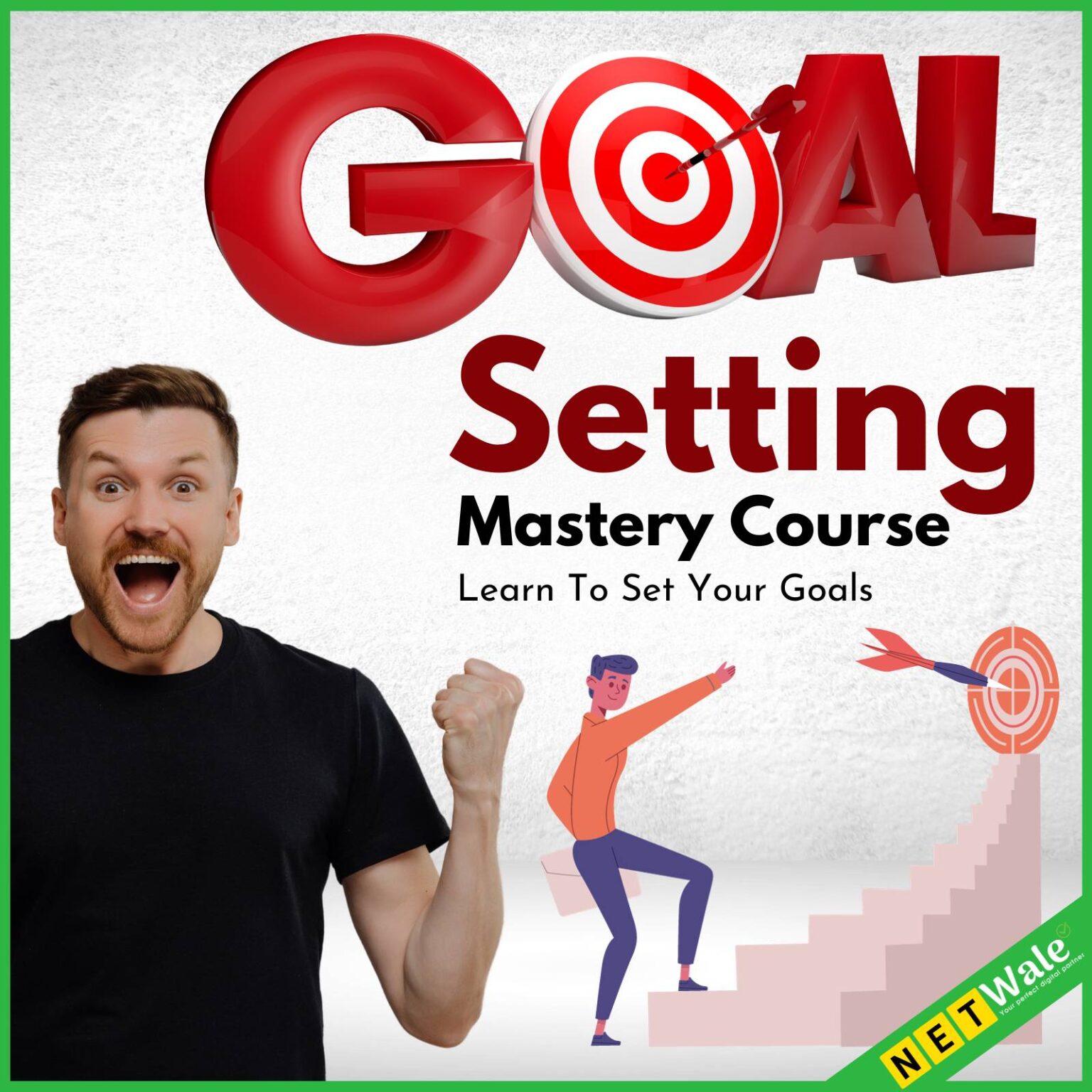 Goal Setting Mastery Course - Netwale.com