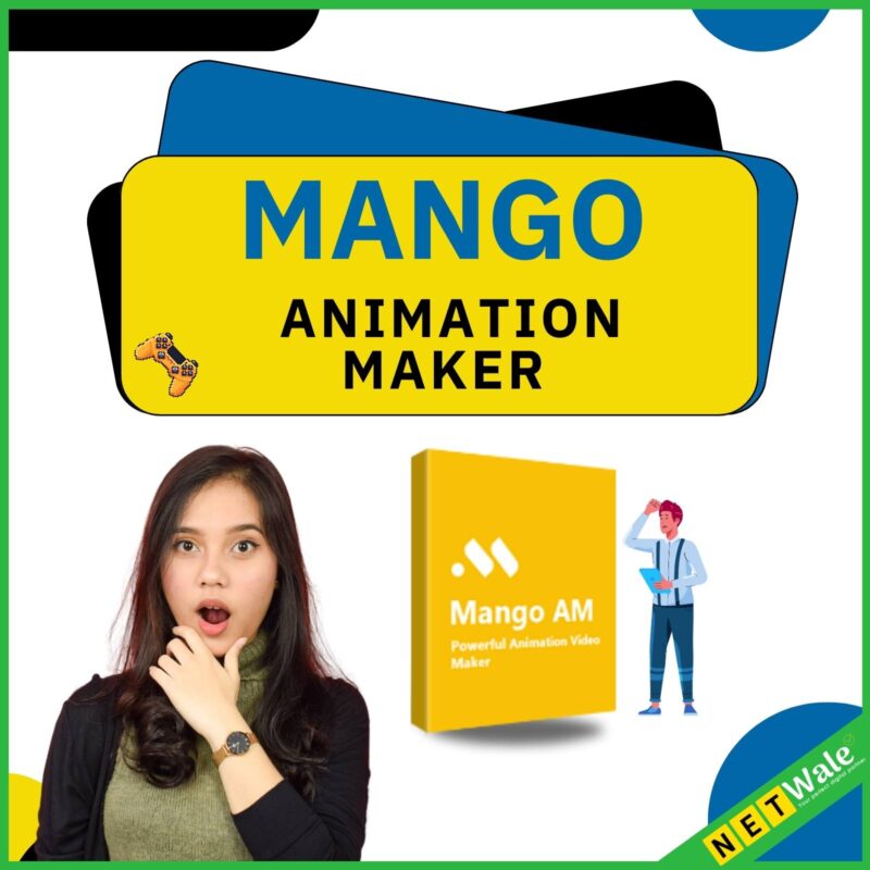 Mango Animation Maker - Netwale.com