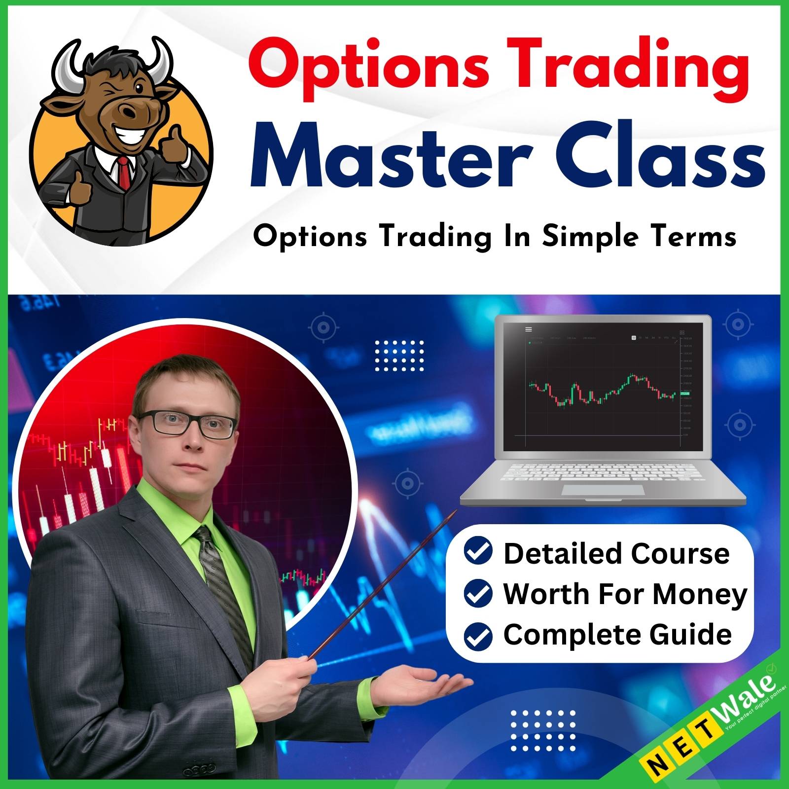 Options Trading Master Class - Netwale.com Options Trading Master Class - Netwale.com