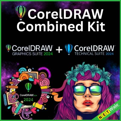 CorelDRAW 2024 Archives - Netwale.com