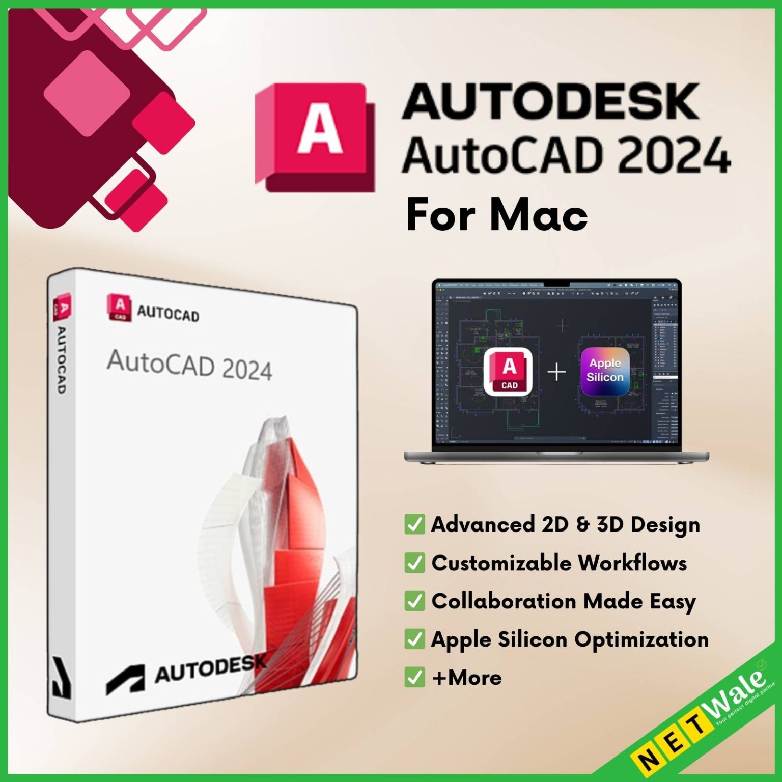 Adobe Master Collection - 2025 - Netwale.com