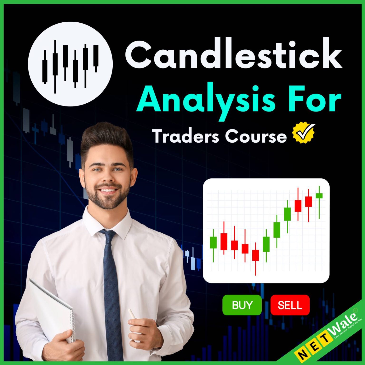 Candlestick Analysis For Traders Course - Netwale.com
