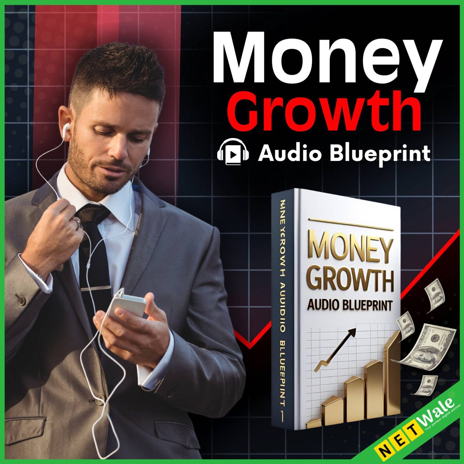 Money Growth Audio Blueprint - Netwale.com